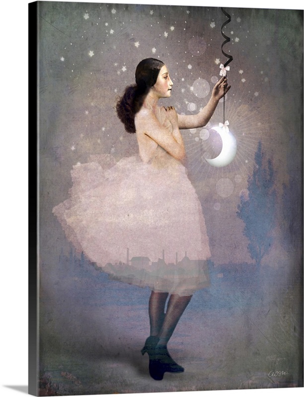 The Magic Ribbon | Great Big Canvas