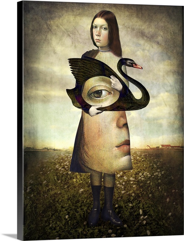 The second look | Great Big Canvas