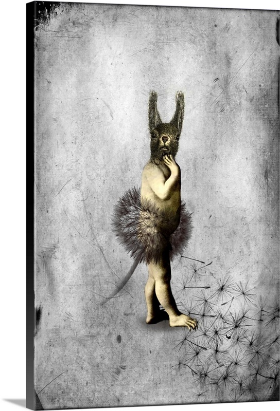 Who am I | Great Big Canvas