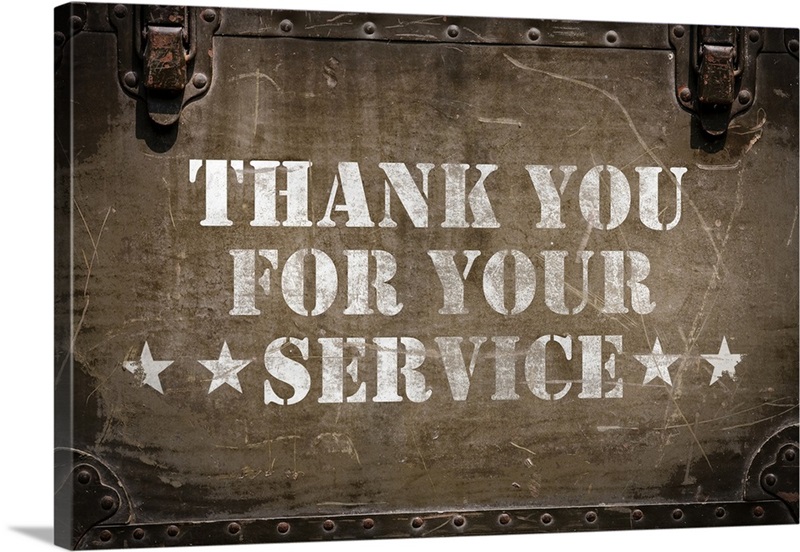 Trunk Stencil | Great Big Canvas