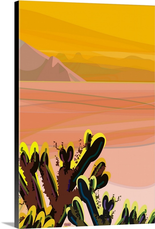 Cholla | Great Big Canvas