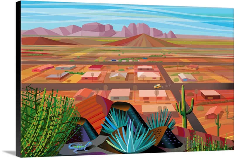 Maricopa County | Great Big Canvas