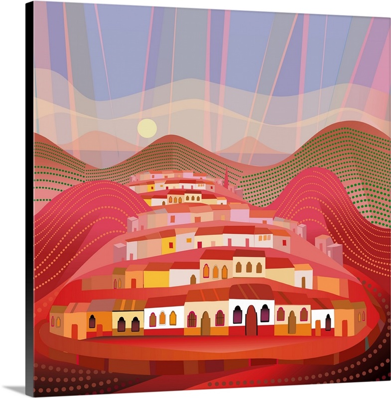 Michoacan | Great Big Canvas