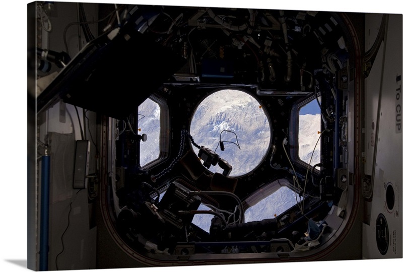 The view from inside | Great Big Canvas