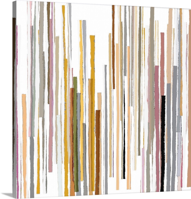 Abstract Lines 2 | Great Big Canvas