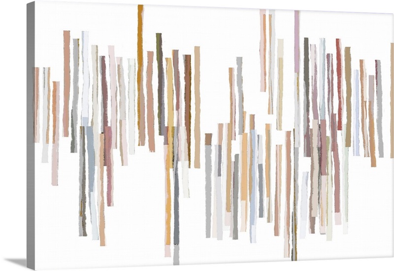 Abstract Lines 4 | Great Big Canvas