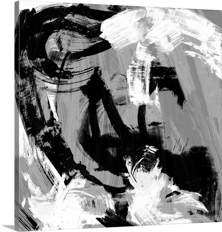 Abstract Mix Brush | Great Big Canvas