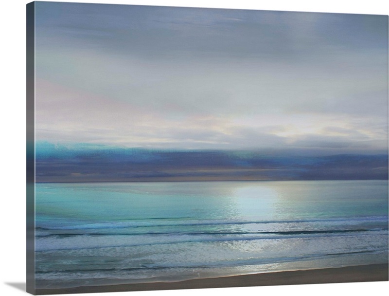 Beach Seascape 1 | Great Big Canvas