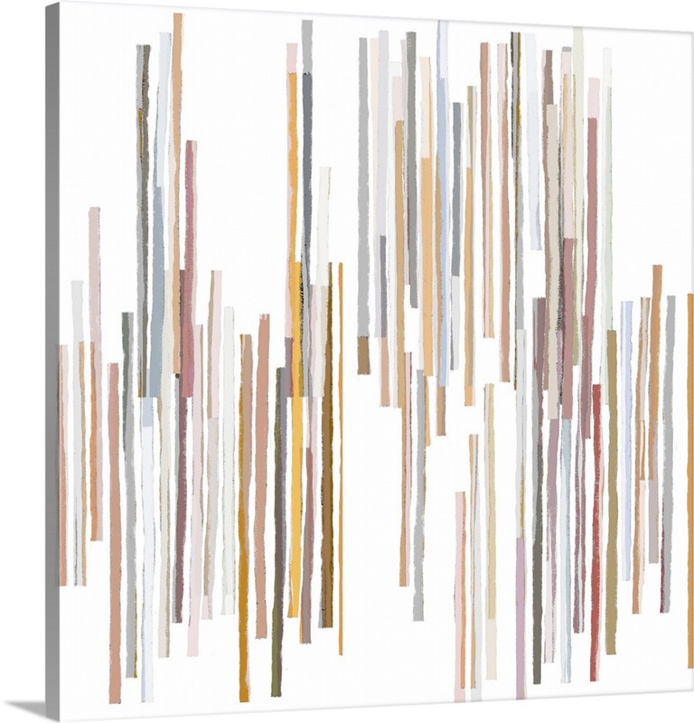 Brown Lines Wall Art, Canvas Prints, Framed Prints, Wall Peels | Great ...