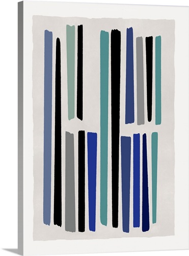 Geo Abstract 32 Wall Art, Canvas Prints, Framed Prints, Wall Peels ...