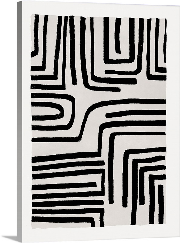 Geo Paint 2 | Great Big Canvas