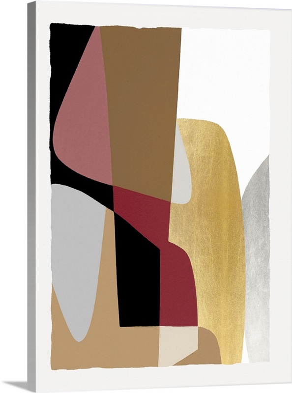 Geo Paint 24 | Great Big Canvas