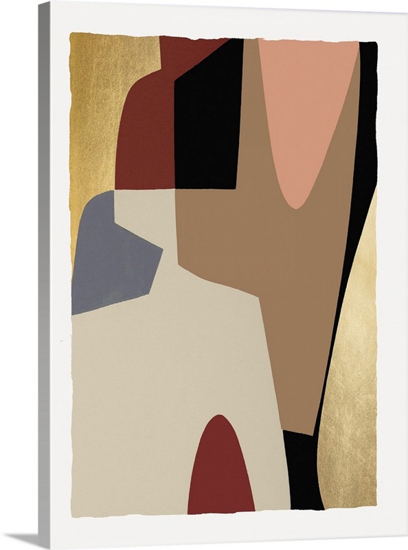 Geo Paint 25 | Great Big Canvas