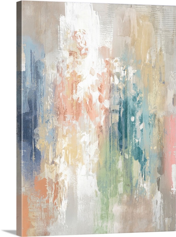 Paint Daubs Colors | Great Big Canvas