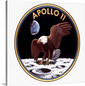 Apollo II Logo Wall Art, Canvas Prints, Framed Prints, Wall Peels ...