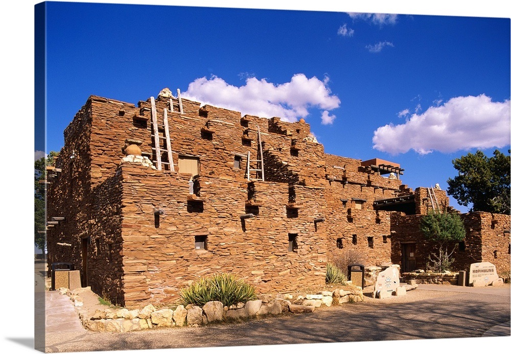 Hopi House Wall Art, Canvas Prints, Framed Prints, Wall Peels | Great ...