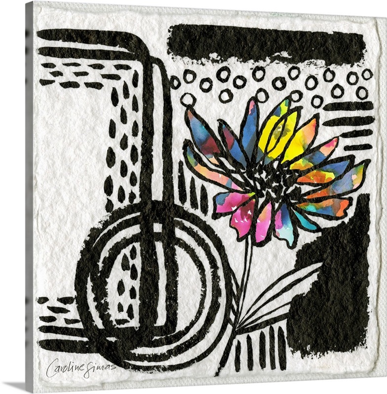 Abstract Doodles II | Great Big Canvas