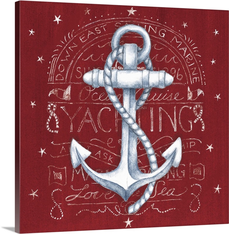 Anchor | Great Big Canvas