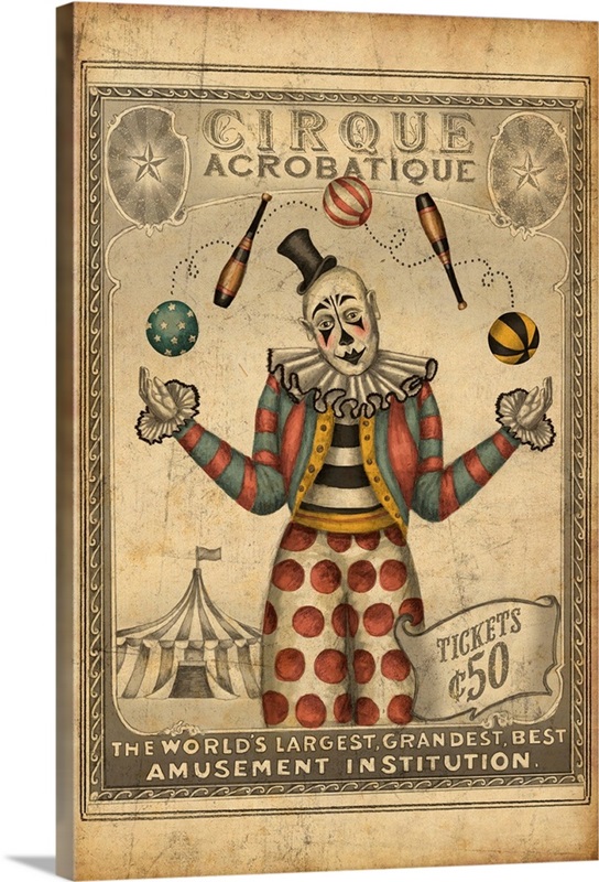 Big Top | Great Big Canvas