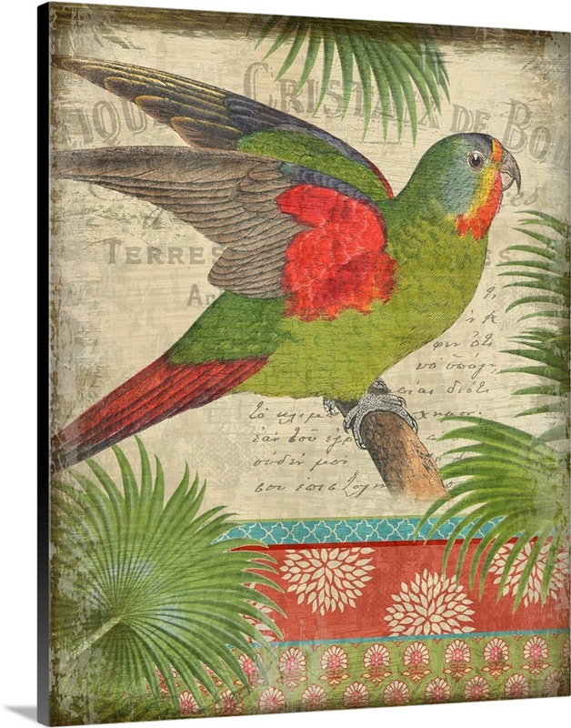 Boho Safari IV | Great Big Canvas