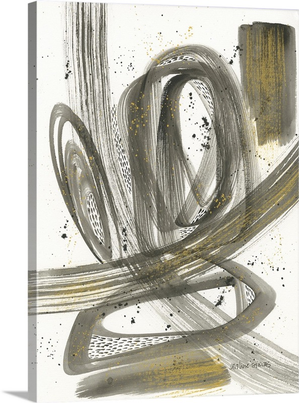 Bold & Beautiful II | Great Big Canvas