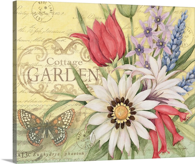 Botanical Florals | Great Big Canvas