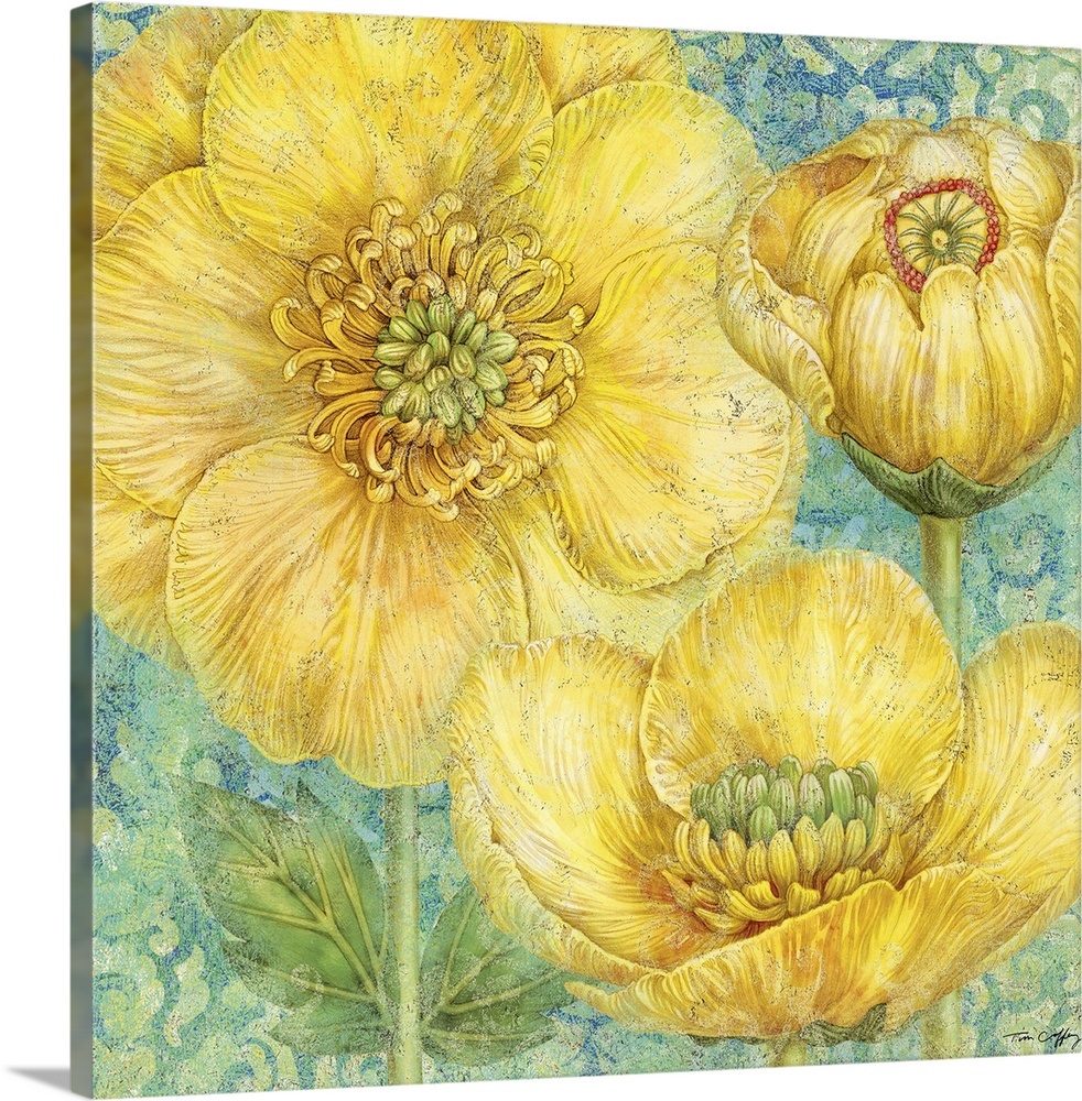 Buttercup Wall Art, Canvas Prints, Framed Prints, Wall Peels | Great ...