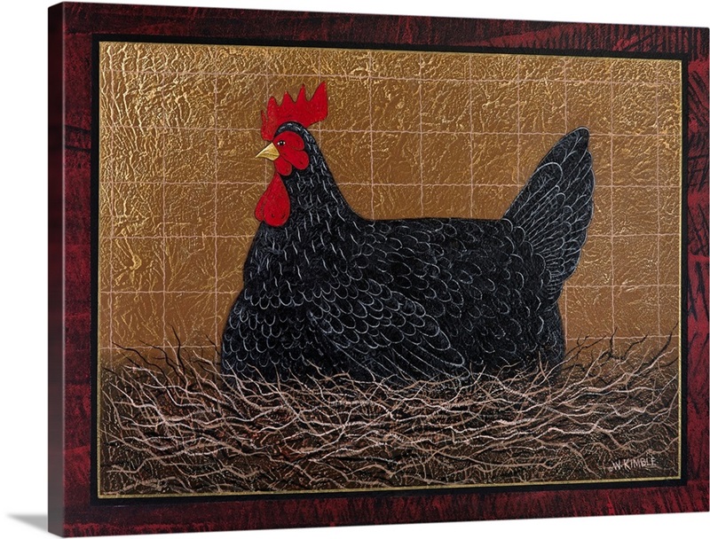 Chicken | Great Big Canvas