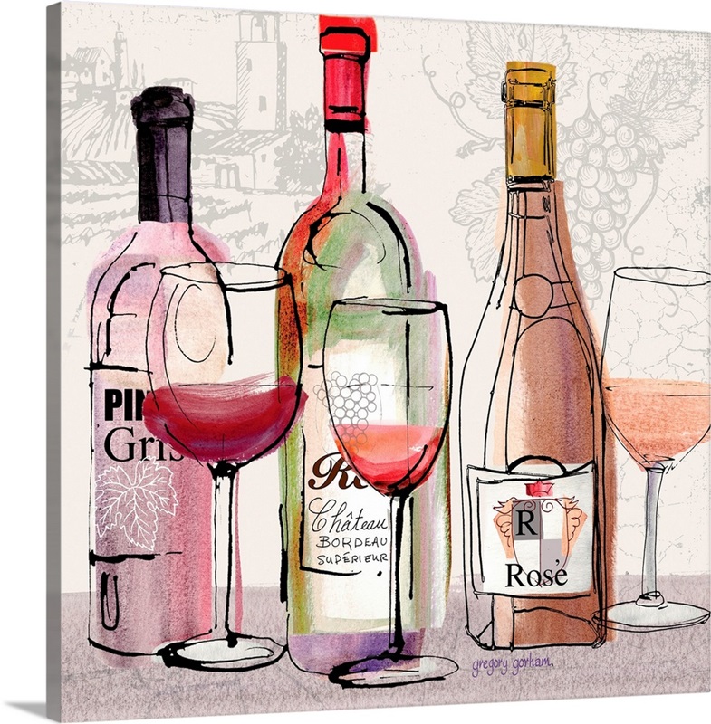 Choice Wine | Great Big Canvas