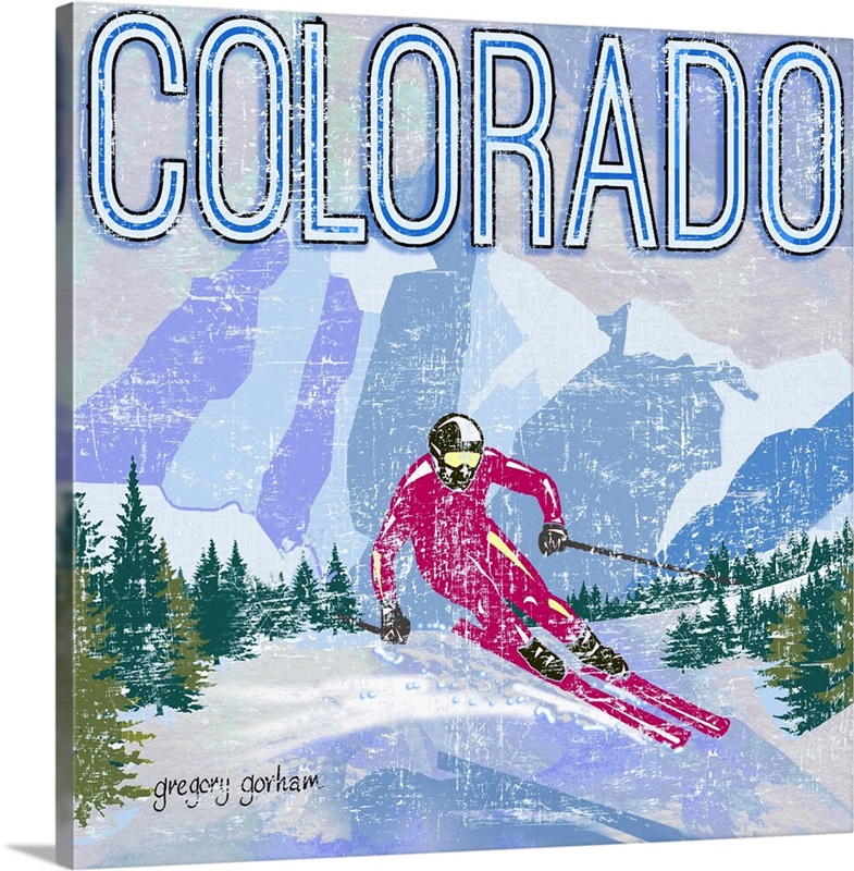 Colorado | Great Big Canvas