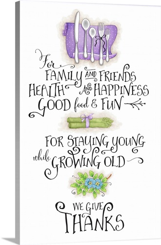 Cooking Wisdom | Great Big Canvas