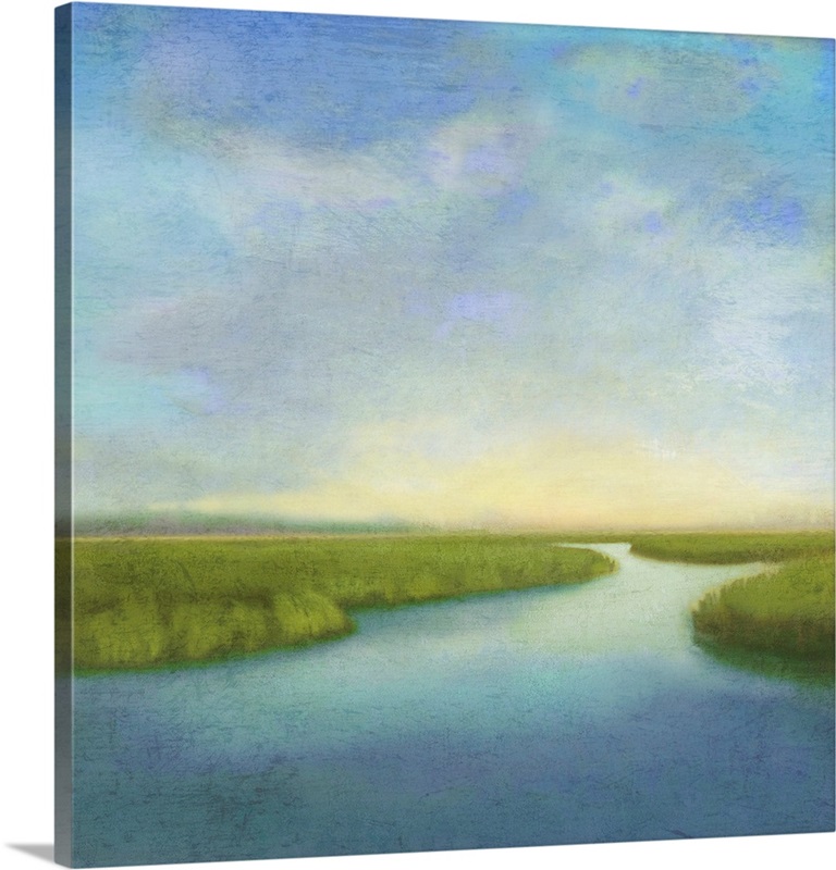 Curve | Great Big Canvas