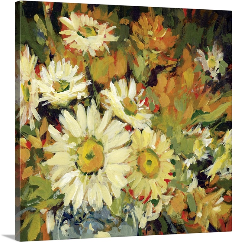 Daisies | Great Big Canvas