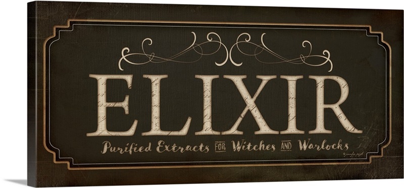 Elixir | Great Big Canvas