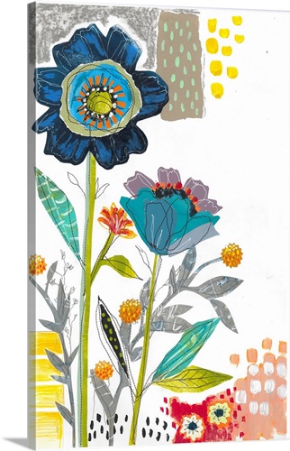 Garden Snippets | Great Big Canvas