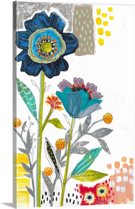 Garden Snippets | Great Big Canvas