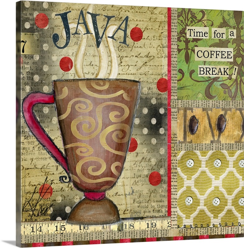 Java | Great Big Canvas