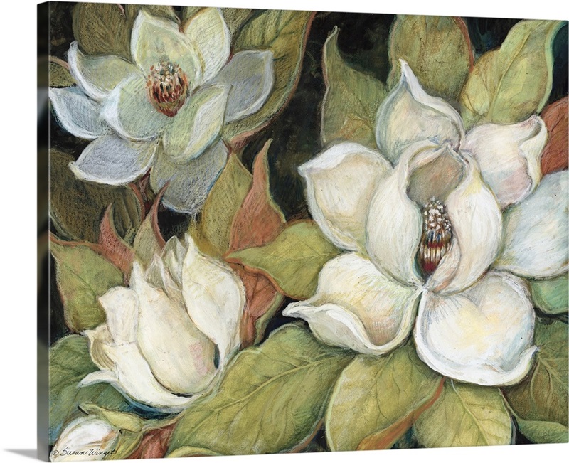 Magnolia | Great Big Canvas