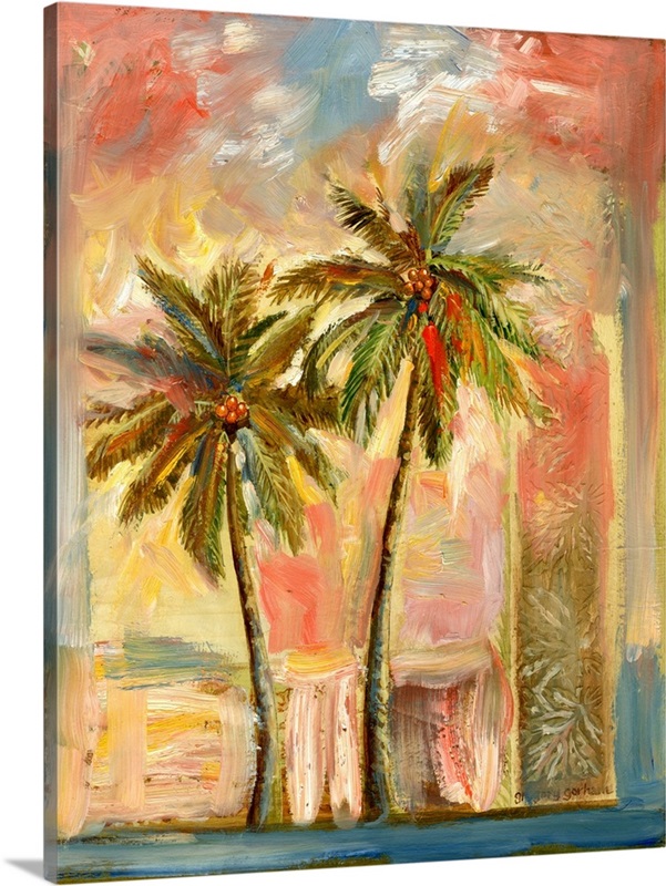 Palm Trees | Great Big Canvas
