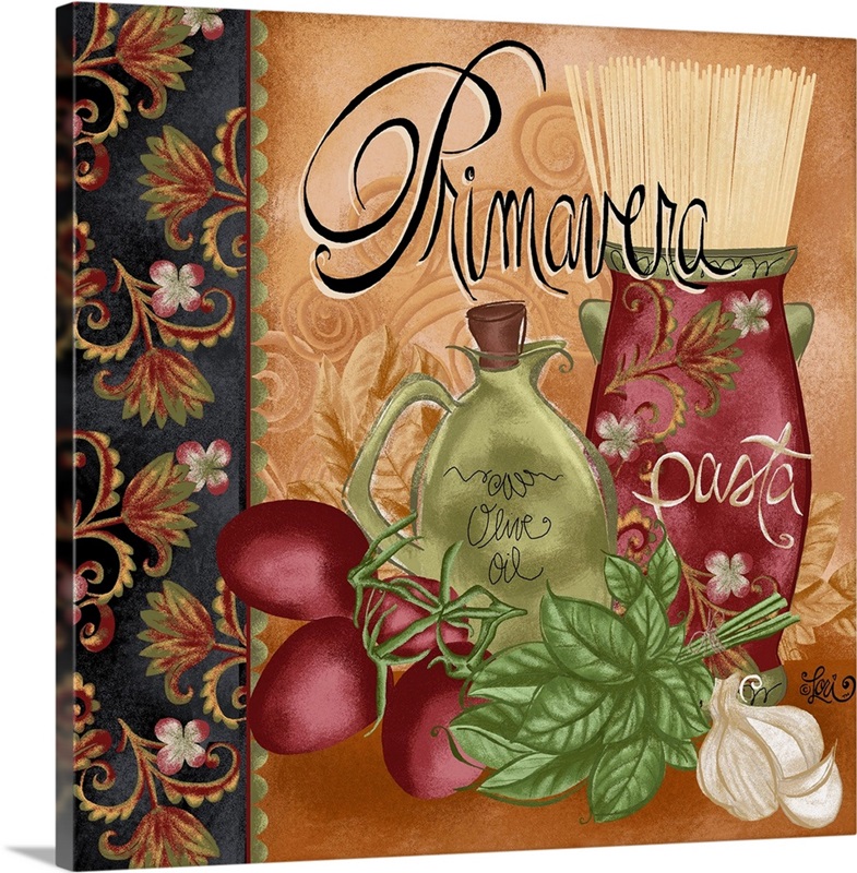 Primavera | Great Big Canvas