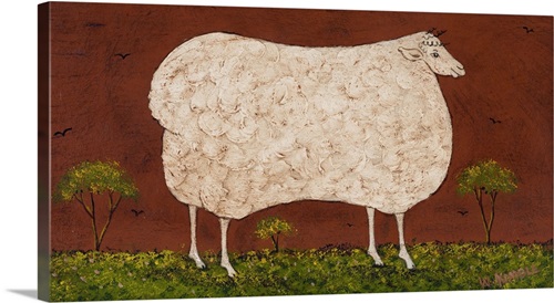 Sheep Wall Art, Canvas Prints, Framed Prints, Wall Peels | Great Big Canvas