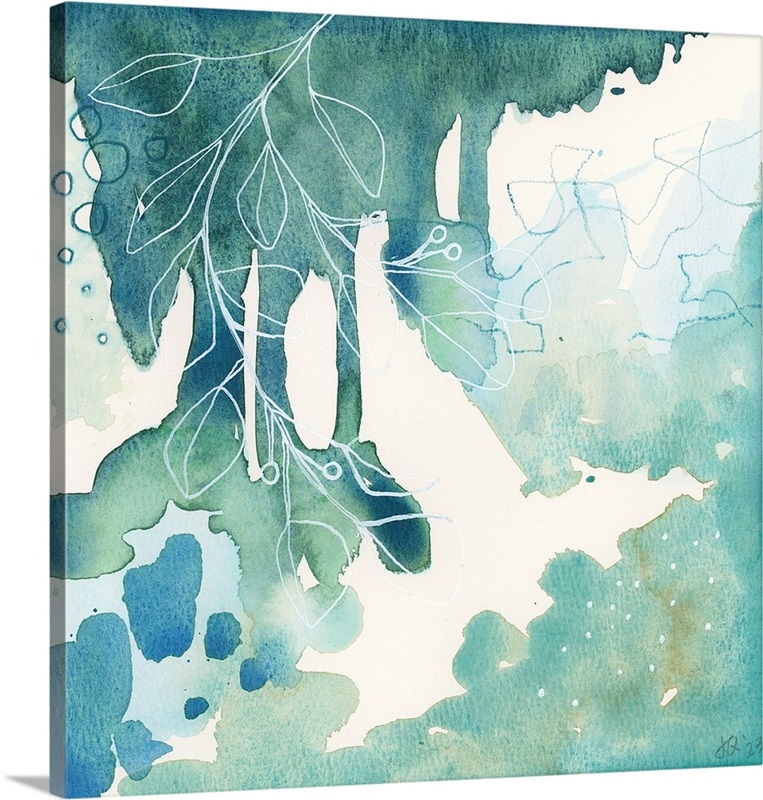 Stable Fluid 2 | Great Big Canvas