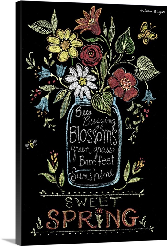 Sweet Spring | Great Big Canvas