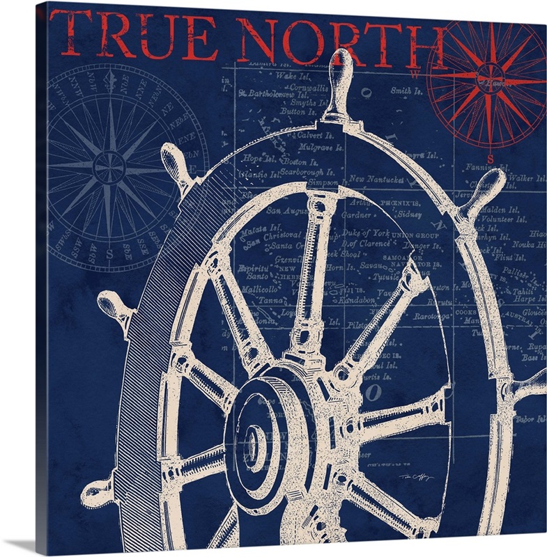 True North | Great Big Canvas
