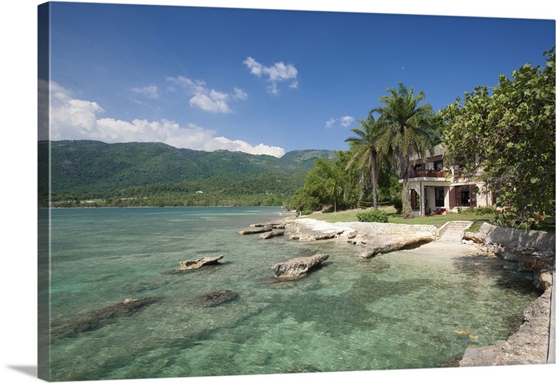 Bluefields, Jamaica, Southwest Coast | Great Big Canvas