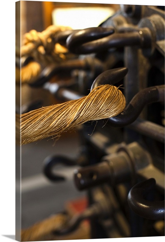 France, Rochefort, Corderie Royale, Royal Rope-Making Factory Of The ...