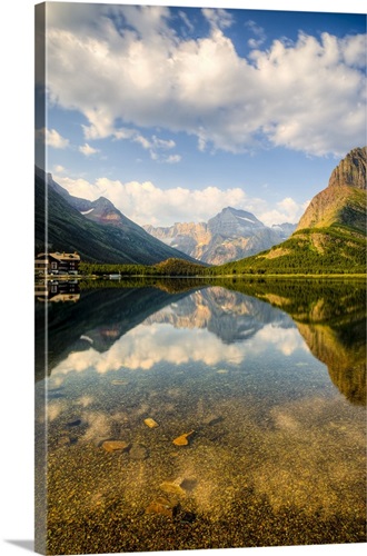 Montana, Glacier National Park | Great Big Canvas