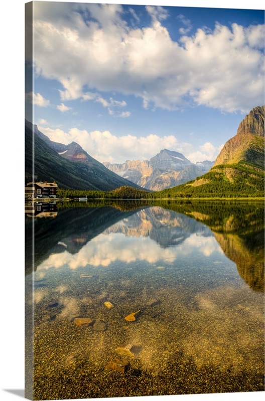 Montana, Glacier National Park | Great Big Canvas
