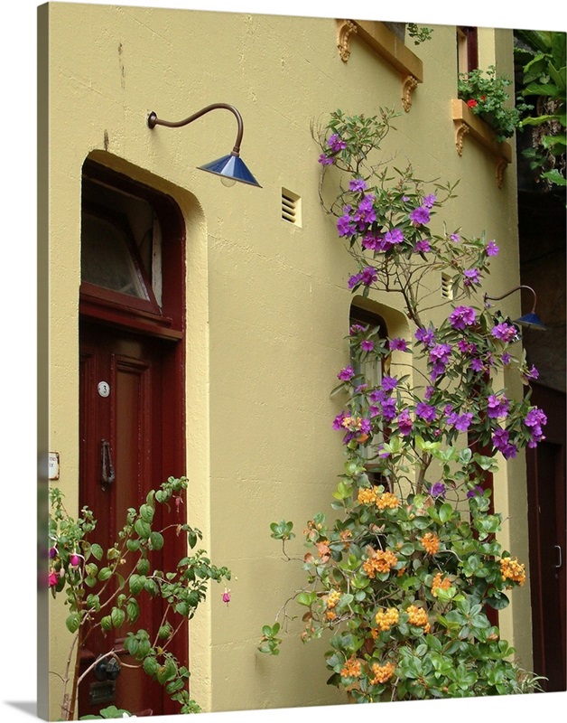 Sydney, Australia. Alleyway, the Rocks | Great Big Canvas
