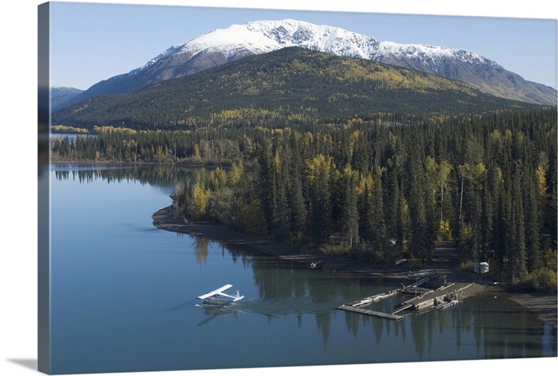 Tatogga Lake, Tatogga, British Columbia, Canada | Great Big Canvas